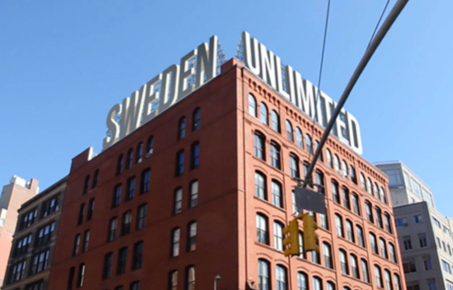 Pandora | Sweden Unlimited