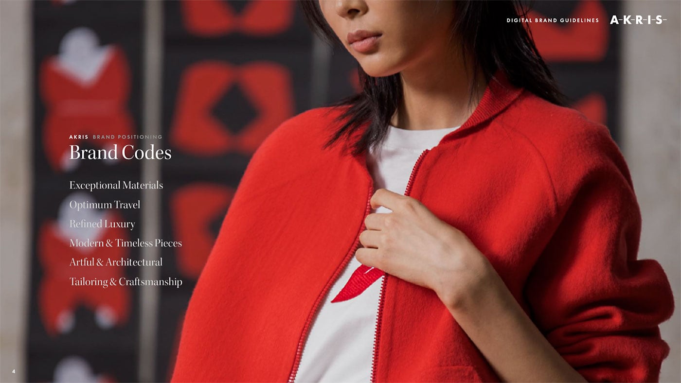 Akris Shop | Transforming Brand Strategy and Ecommerce