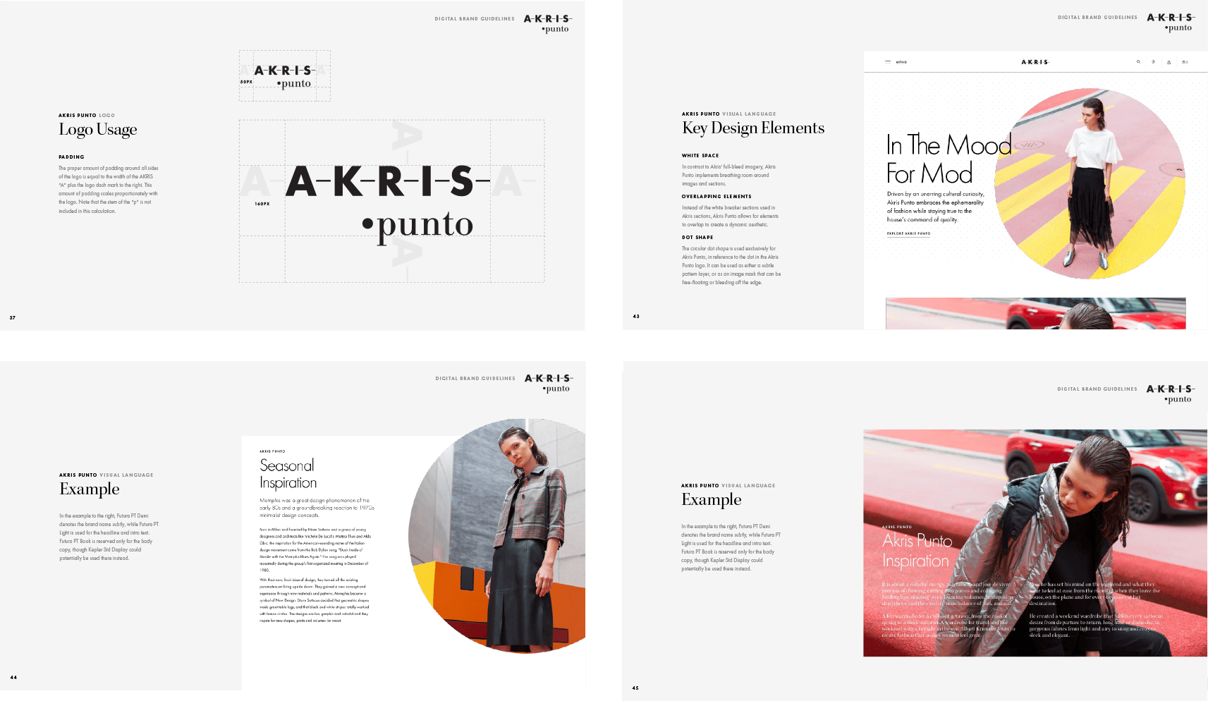Akris Shop | Transforming Brand Strategy and Ecommerce