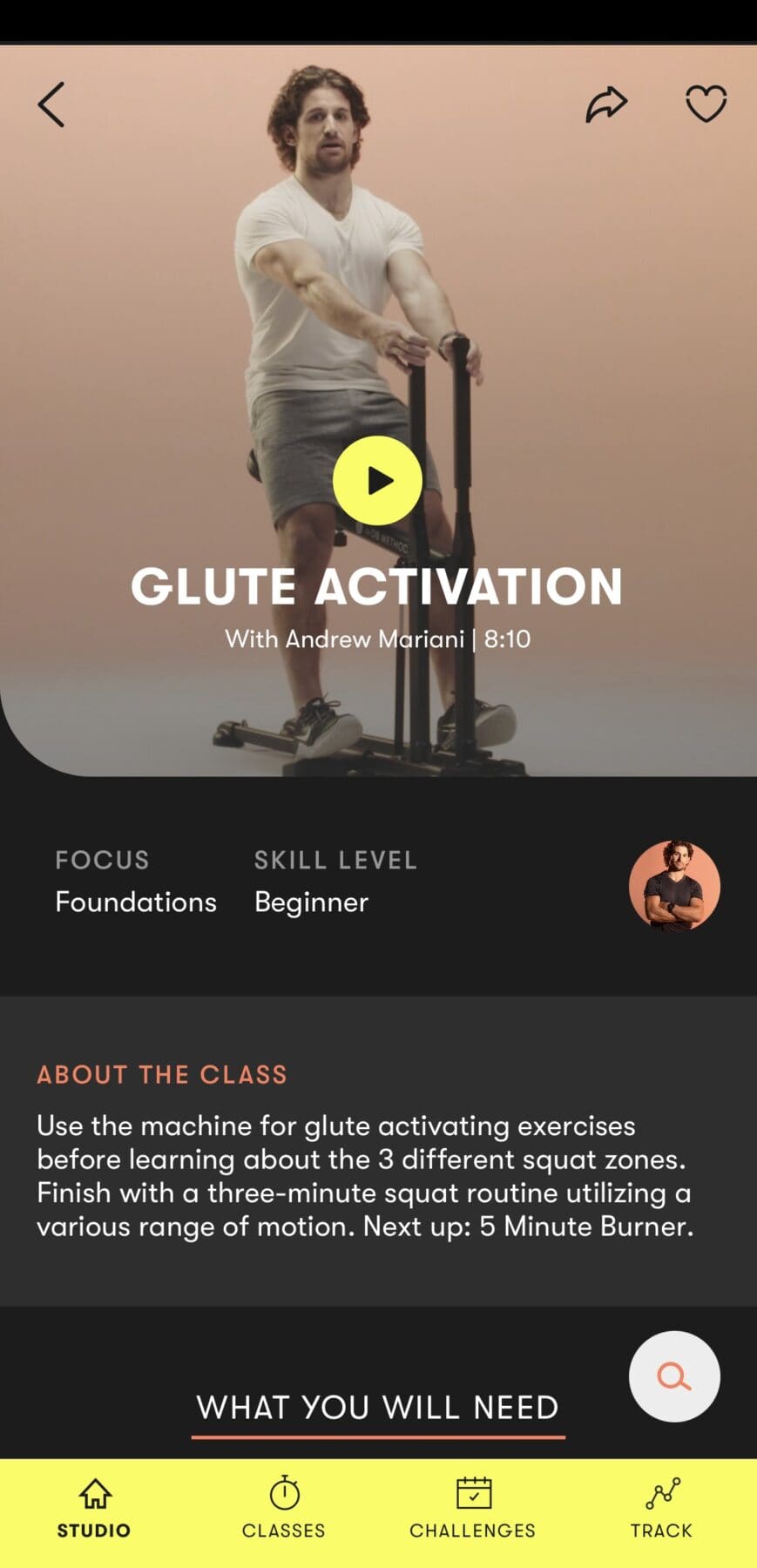 DB Method | App UX Design Project | Sweden Unlimited